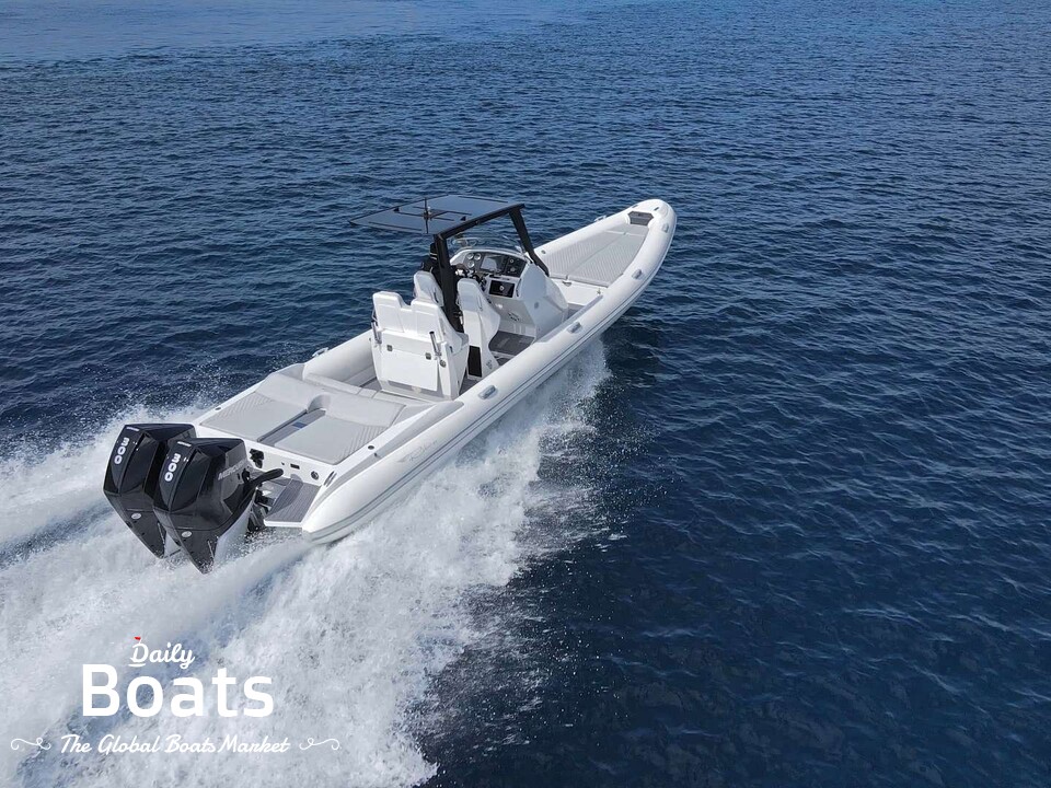 2020 Ribco Seafarer 33 + Mercury 300 Twin for sale. View price, photos ...