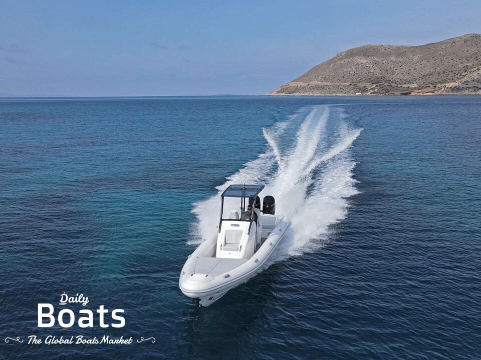 2020 Ribco Seafarer 33 + Mercury 300 Twin for sale. View price, photos ...