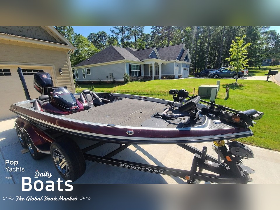 2018 Ranger Boats Z519 for sale. View price, photos and Buy 2018 Ranger ...