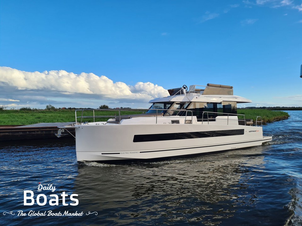 2023 Northman Yacht 1200 Flybridge à vendre. Voir le prix, les photos ...