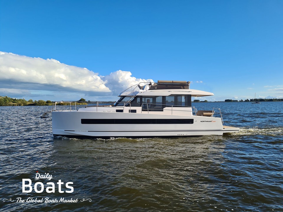 2023 Northman Yacht 1200 Flybridge for sale. View price, photos and Buy ...