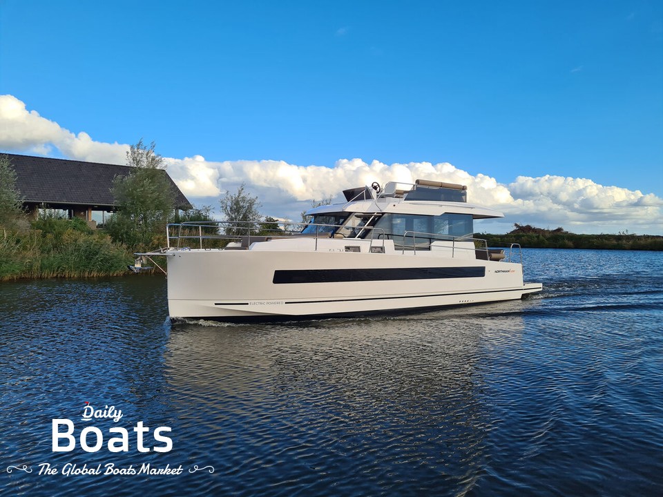 2023 Northman Yacht 1200 Flybridge for sale. View price, photos and Buy ...