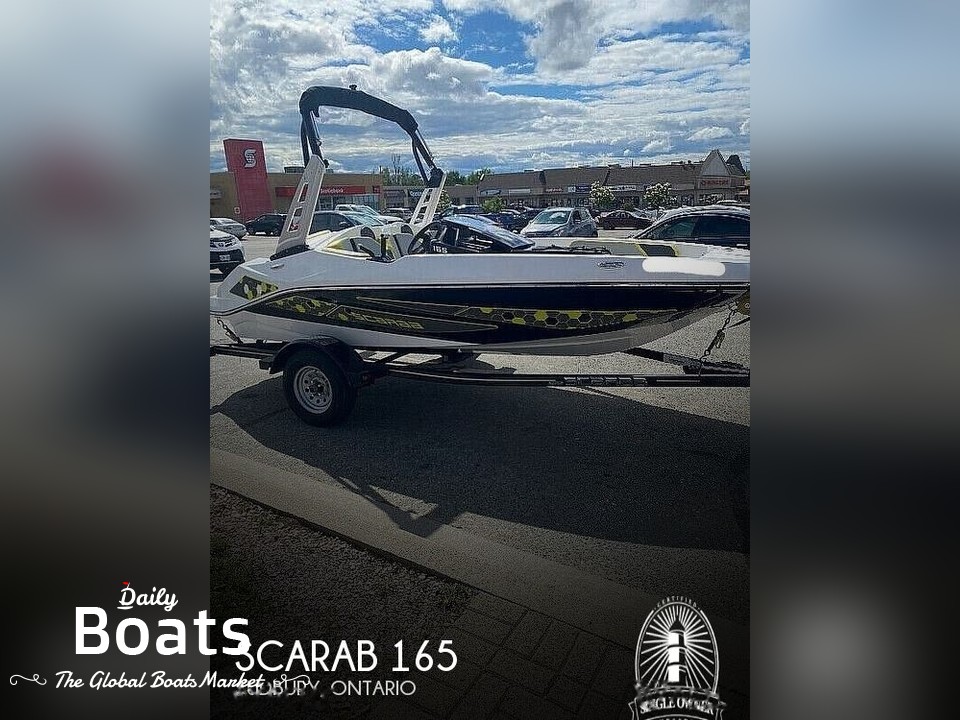 2021 Scarab 165 Id Impulse for sale. View price, photos and Buy 2021 ...