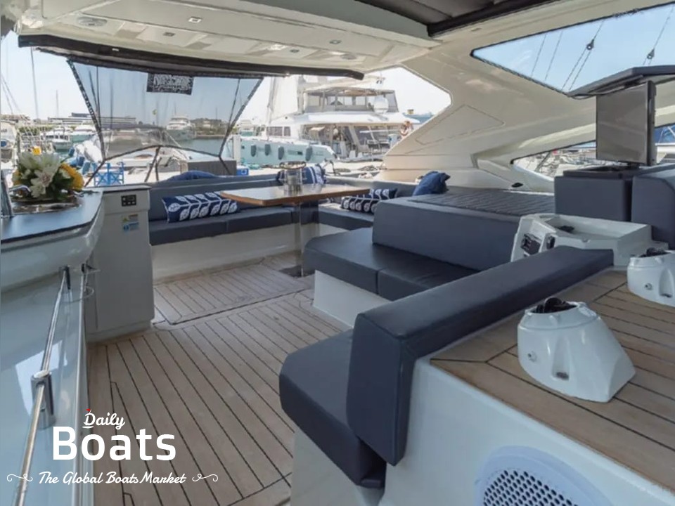 2018 Cranchi 60 St for sale. View price, photos and Buy 2018 Cranchi 60 ...