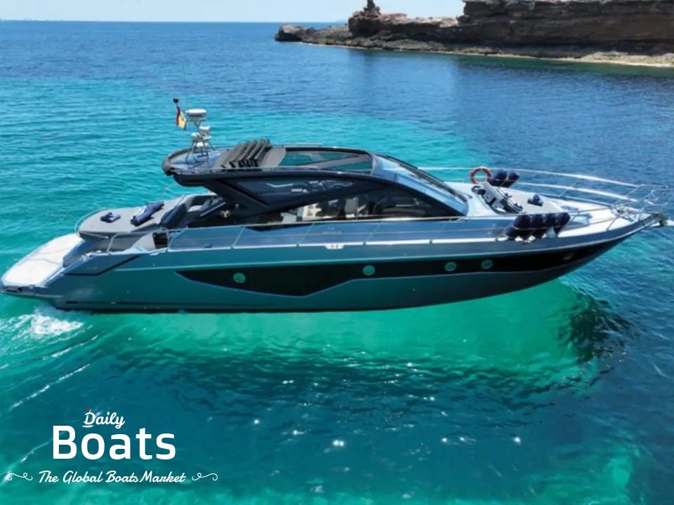 2018 Cranchi 60 St for sale. View price, photos and Buy 2018 Cranchi 60 ...