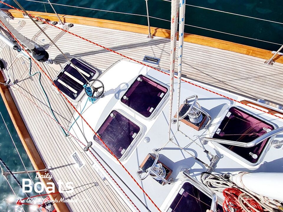 2005 Mystic 60' for sale. View price, photos and Buy 2005 Mystic 60 ...