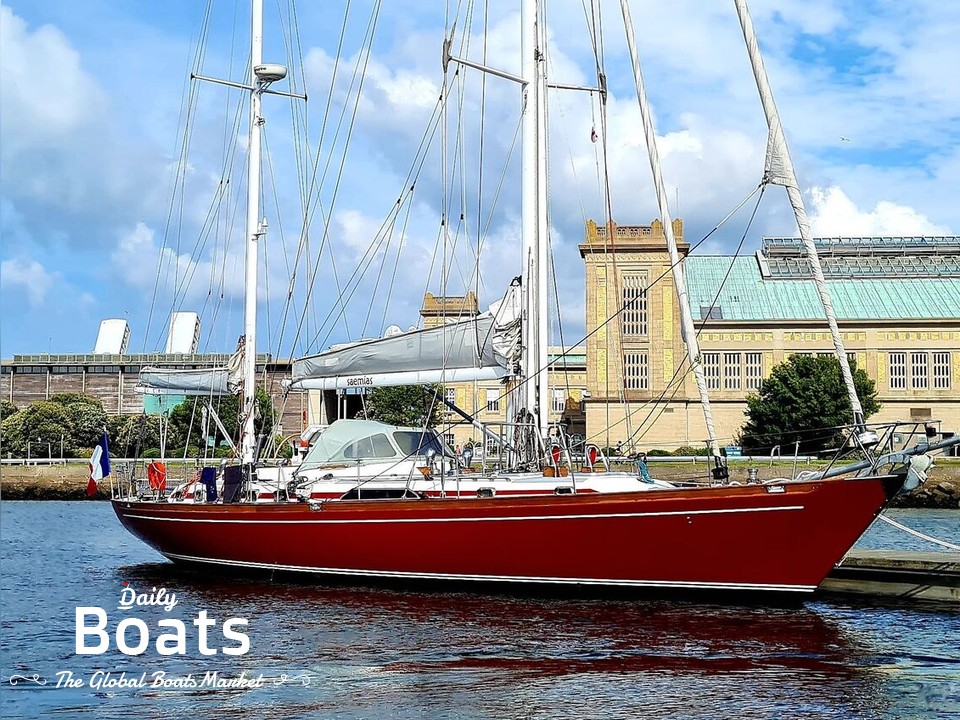 2005 Mystic 60' for sale. View price, photos and Buy 2005 Mystic 60 ...