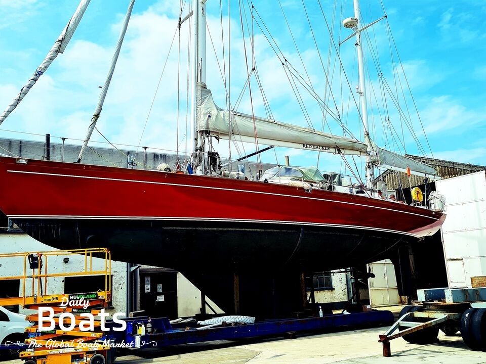 2005 Mystic 60' for sale. View price, photos and Buy 2005 Mystic 60 ...