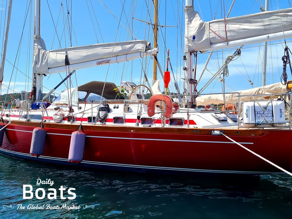 2005 Mystic 60' for sale. View price, photos and Buy 2005 Mystic 60 ...