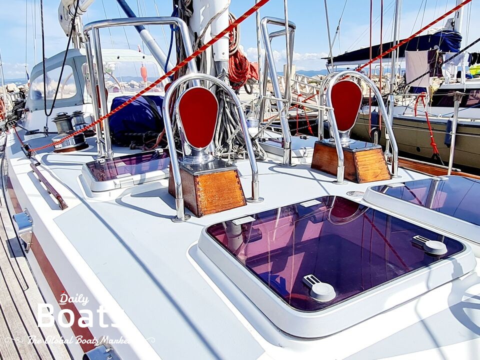 2005 Mystic 60' for sale. View price, photos and Buy 2005 Mystic 60 ...