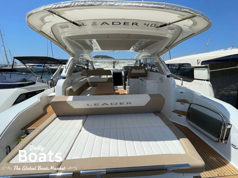 2019 Jeanneau Leader 40 for sale. View price, photos and Buy 2019 Jeanneau Leader 40 #422417