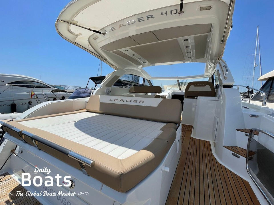 2019 Jeanneau Leader 40 for sale. View price, photos and Buy 2019 Jeanneau Leader 40 #422417