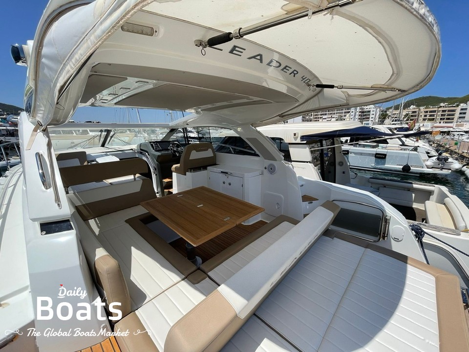 2019 Jeanneau Leader 40 for sale. View price, photos and Buy 2019 ...