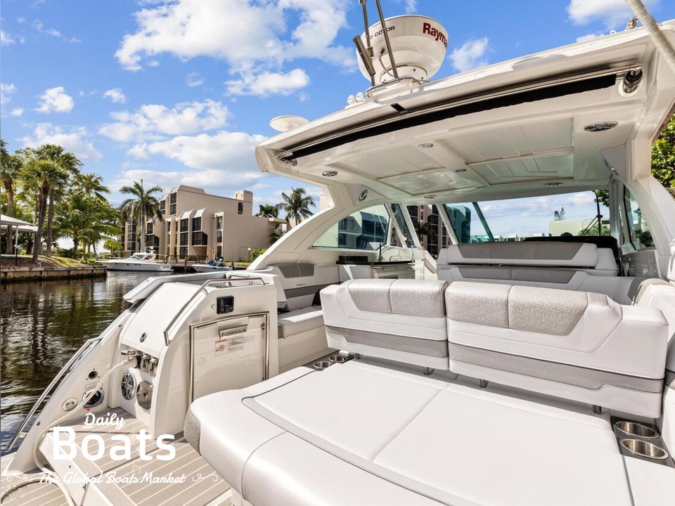 2021 Formula Boats 380 Ssc for sale. View price, photos and Buy 2021 ...