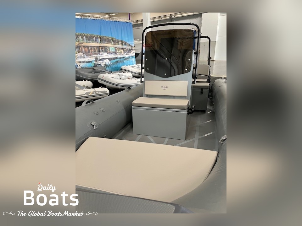 2022 ZAR Formenti Mini Pro Rib18 Dl for sale. View price, photos and ...