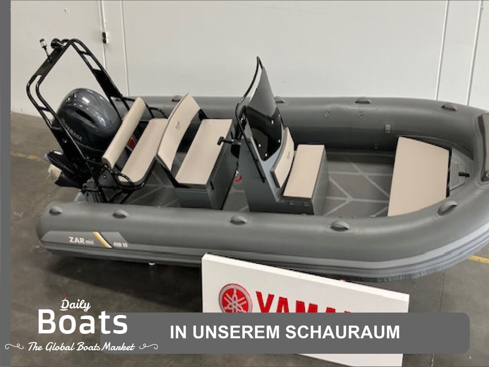 2022 ZAR Formenti Mini Pro Rib18 Dl for sale. View price, photos and ...