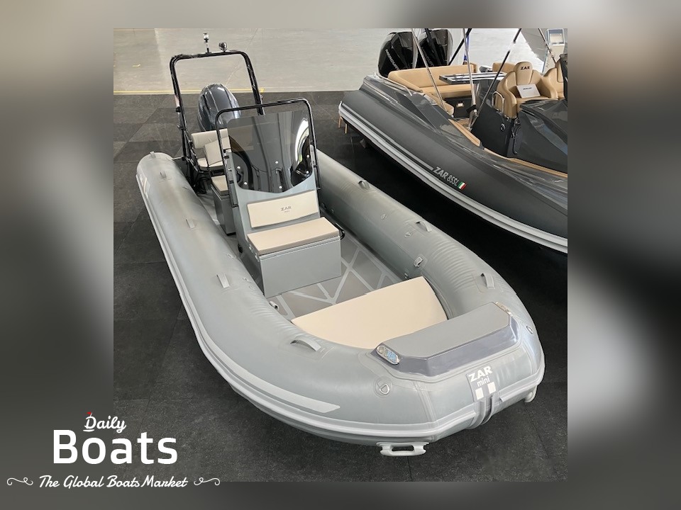 2022 ZAR Formenti Mini Pro Rib18 Dl for sale. View price, photos and ...