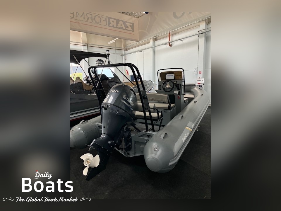 2022 ZAR Formenti Mini Pro Rib18 Dl for sale. View price, photos and ...