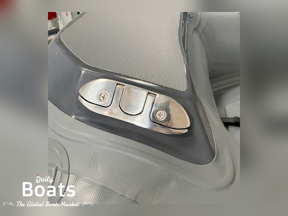 2022 ZAR Formenti Mini Pro Rib18 Dl for sale. View price, photos and ...