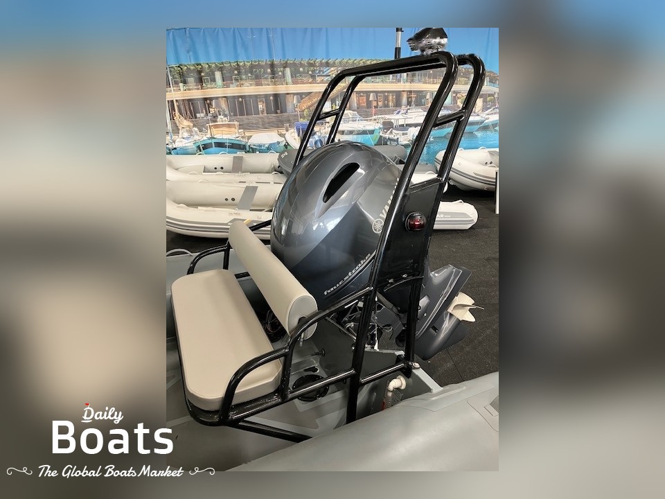 2022 ZAR Formenti Mini Pro Rib18 Dl for sale. View price, photos and ...