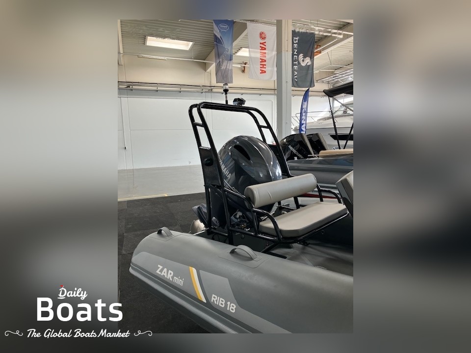 2022 ZAR Formenti Mini Pro Rib18 Dl for sale. View price, photos and ...