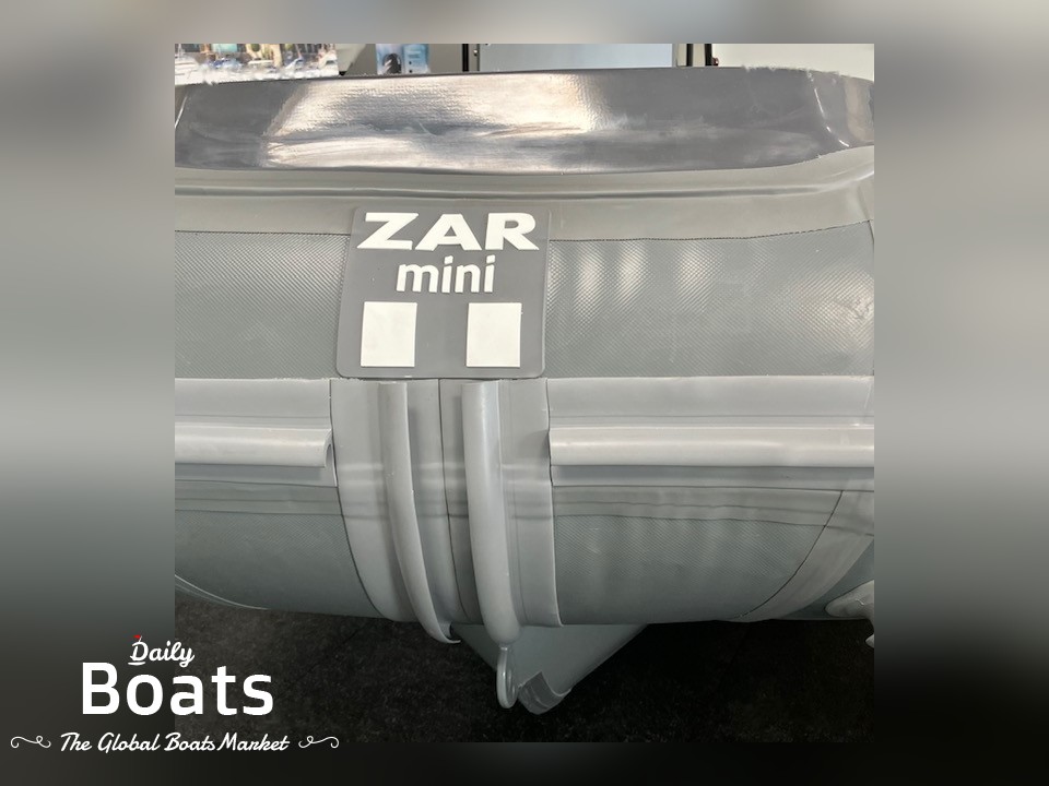 2022 ZAR Formenti Mini Pro Rib18 Dl for sale. View price, photos and ...
