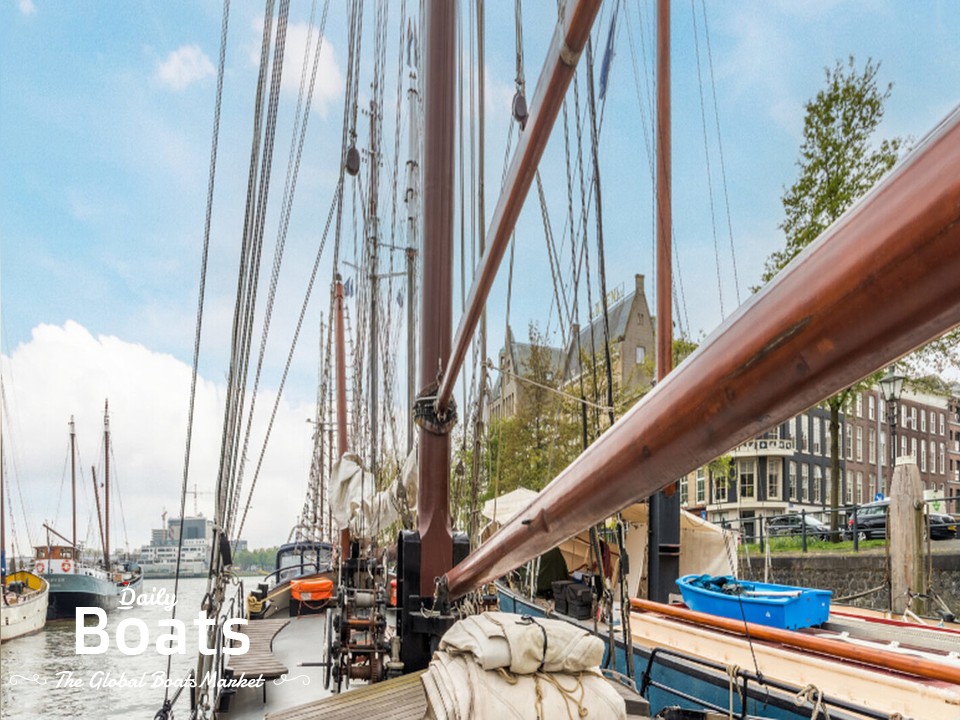 Tjalk 24.95 for sale. View price, photos and Buy Tjalk 24.95 #422485