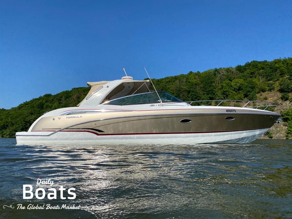2008 Formula Boats 350 Ss for sale. View price, photos and Buy 2008 ...