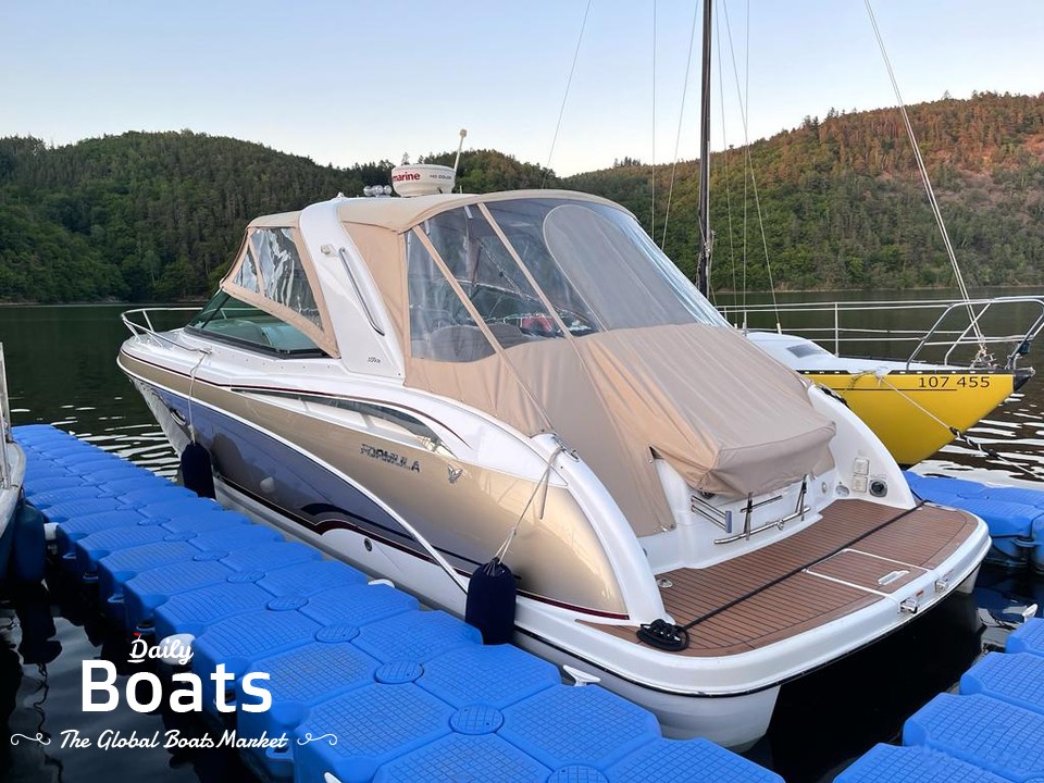 2008 Formula Boats 350 Ss for sale. View price, photos and Buy 2008 ...