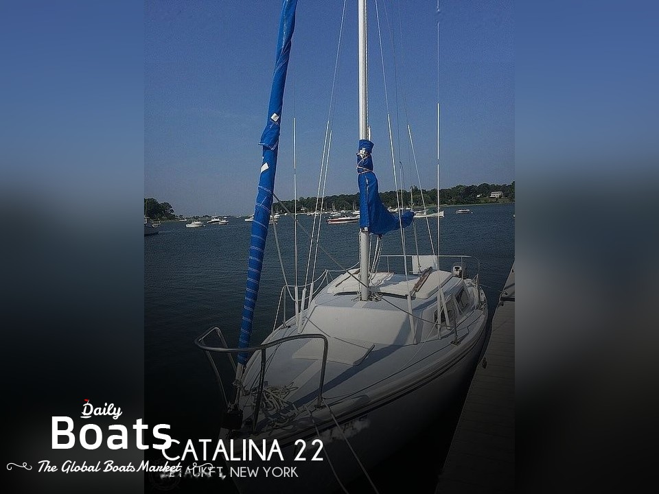 1975 Catalina 22 for sale. View price, photos and Buy 1975 Catalina 22 ...