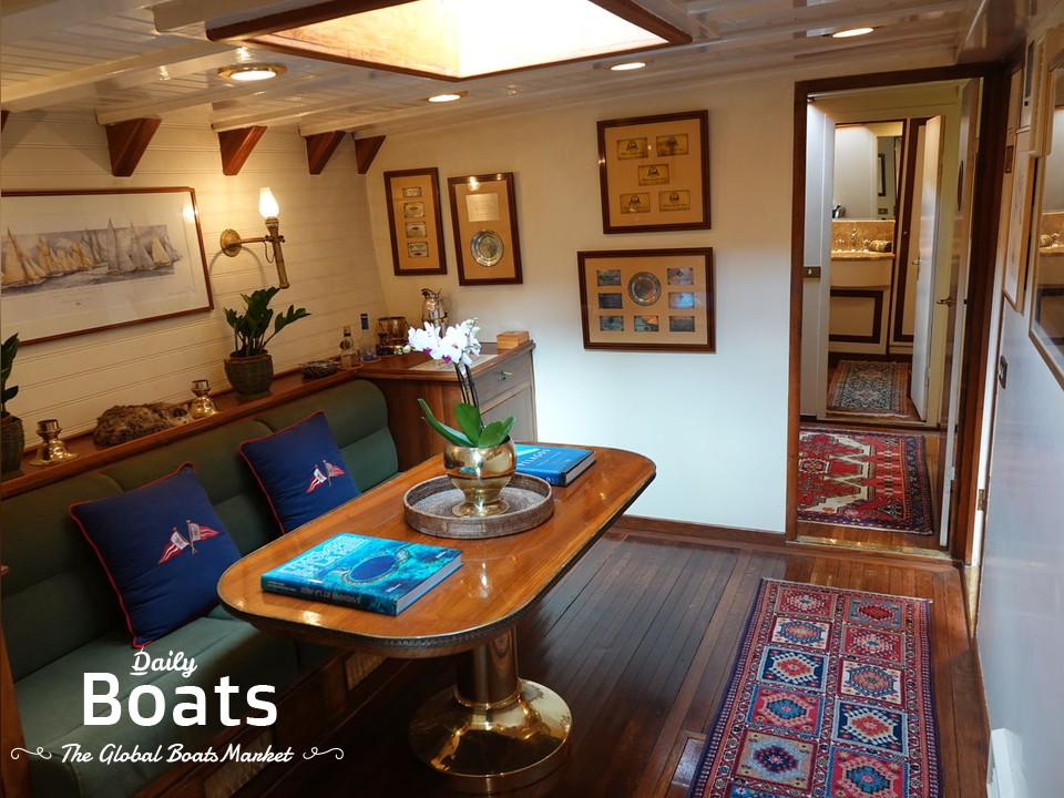 1952 Koser & Meyer Classic Wishbone Ketch for sale. View price, photos ...