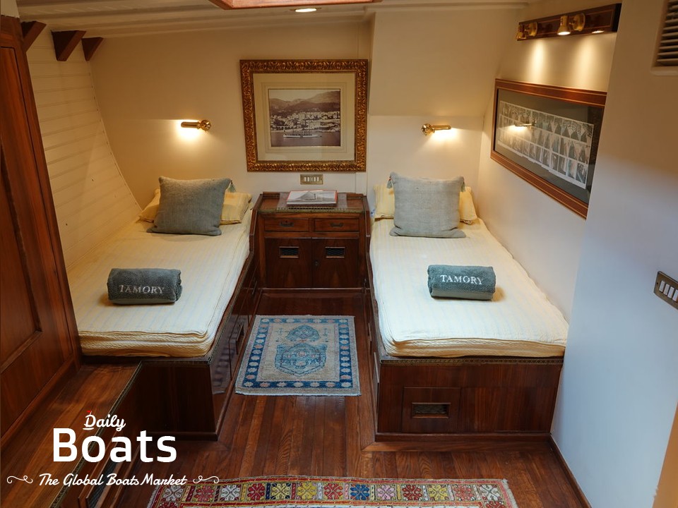 1952 Koser & Meyer Classic Wishbone Ketch for sale. View price, photos ...