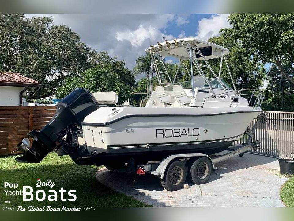 2000 Robalo Boats 2240 for sale. View price, photos and Buy 2000 Robalo ...