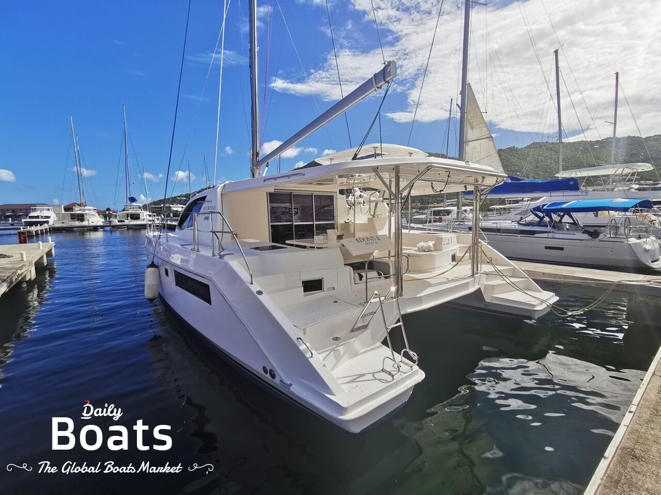 2016 Robertson & Caine Leopard 48 for sale. View price, photos and Buy ...