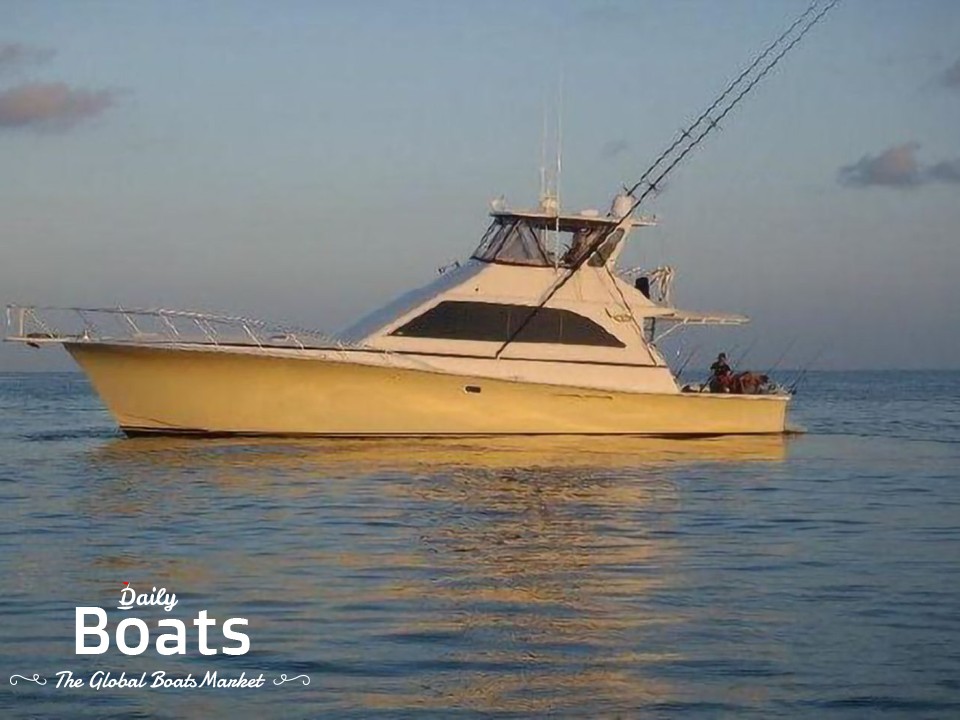 1991 Ocean Yachts Convertible for sale. View price, photos and Buy 1991 ...