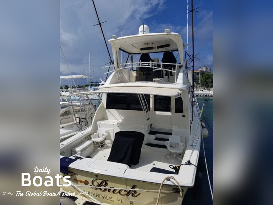 1991 Ocean Yachts Convertible for sale. View price, photos and Buy 1991 ...