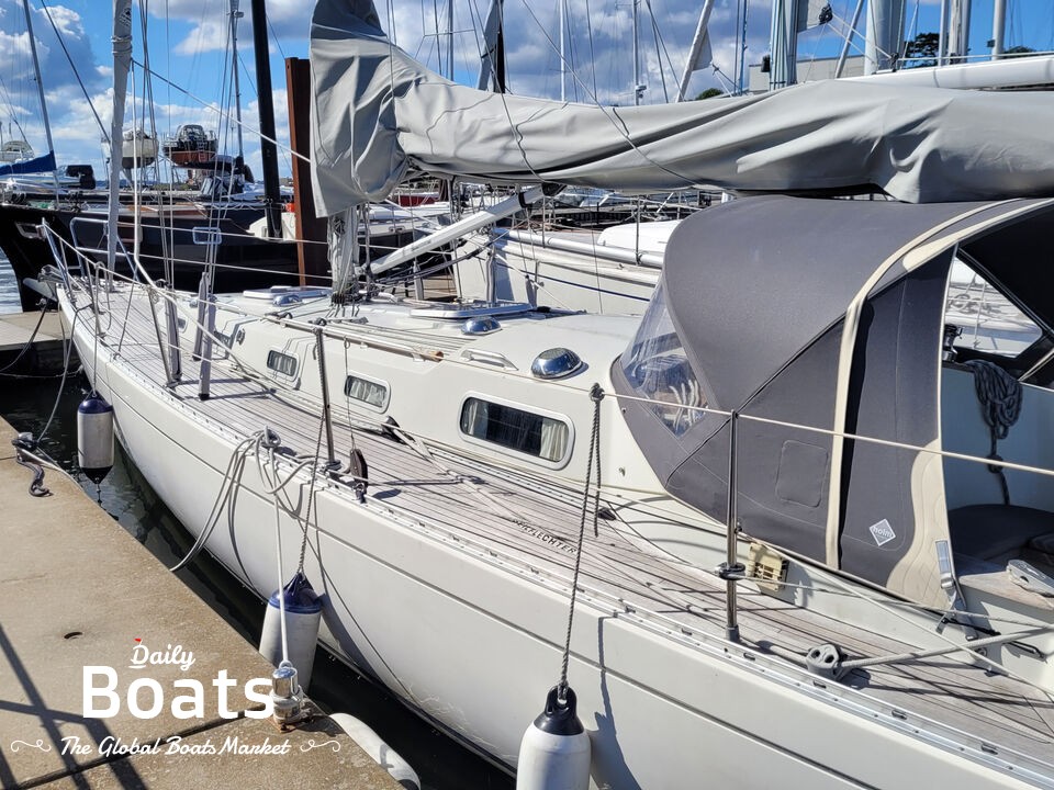 2017 Fisksätra Varv AB Swede 55 for sale. View price, photos and Buy ...