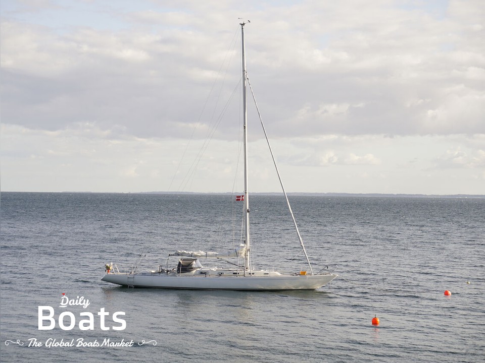 2017 Fisksätra Varv AB Swede 55 for sale. View price, photos and Buy ...