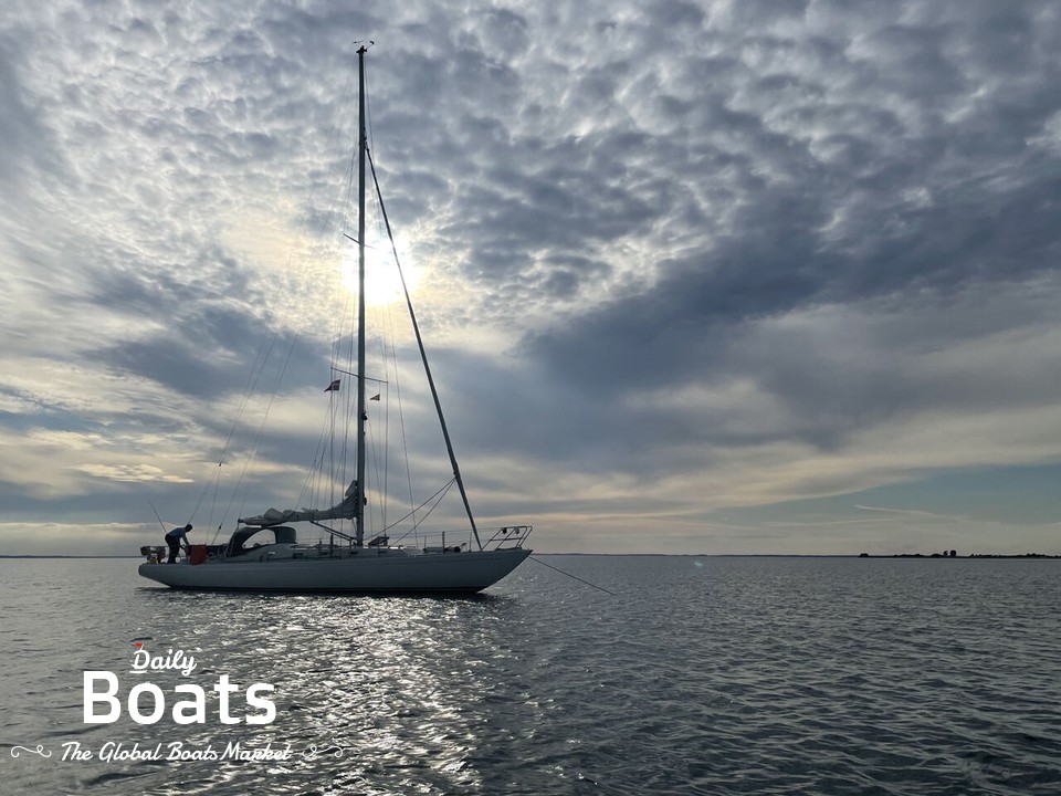 2017 Fisksätra Varv AB Swede 55 for sale. View price, photos and Buy ...