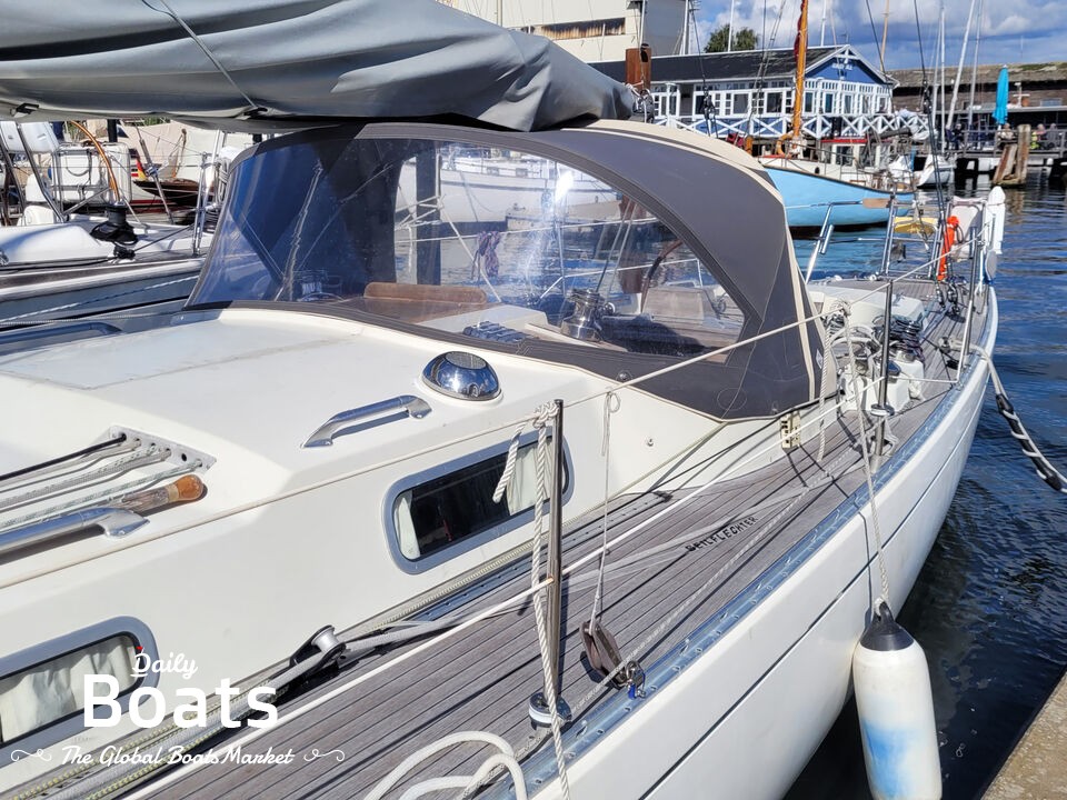 2017 Fisksätra Varv AB Swede 55 for sale. View price, photos and Buy ...