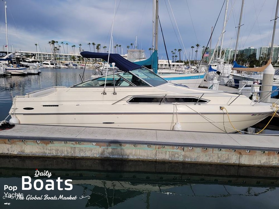 1985 Sea Ray Sundancer 260 for sale. View price, photos and Buy 1985 ...