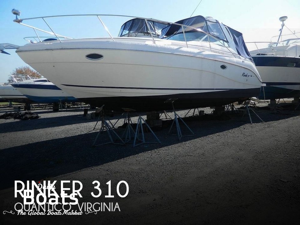 2000 Rinker 310 Fiesta Vee for sale. View price, photos and Buy 2000 ...