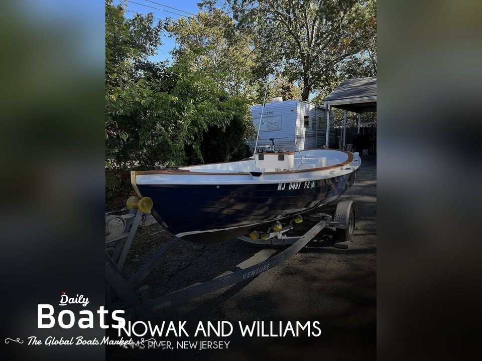 1974 Nowak and Williams Sea Otter for sale. View price, photos and Buy ...