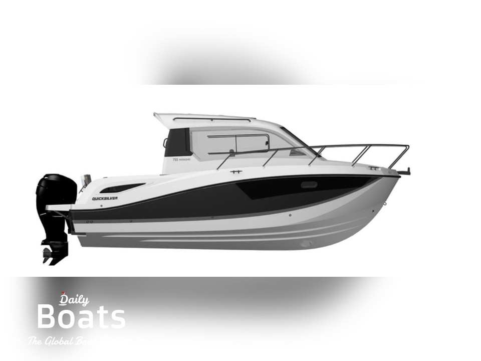2023 Quicksilver Activ 755 Weekend for sale. View price, photos and Buy ...
