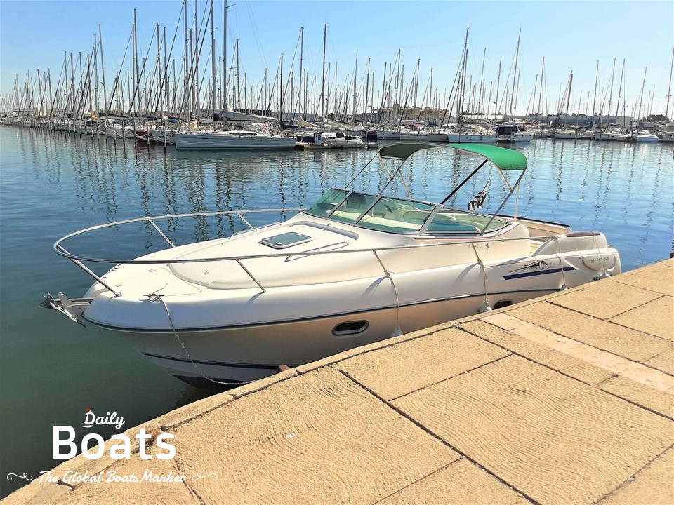 1999 Jeanneau Leader 805 for sale. View price, photos and Buy 1999 ...