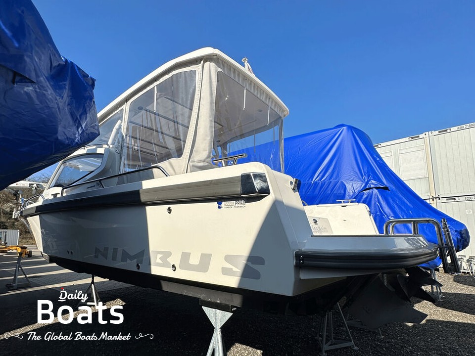 2018 Nimbus Boats W9 - Bodenseezulassung for sale. View price, photos ...