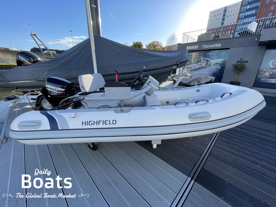 2022 Highfield Classic 340 for sale. View price, photos and Buy 2022 ...
