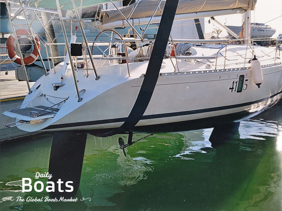 Bénéteau First 41.S5 for sale. View price, photos and Buy Bénéteau First 41.S5 #422612