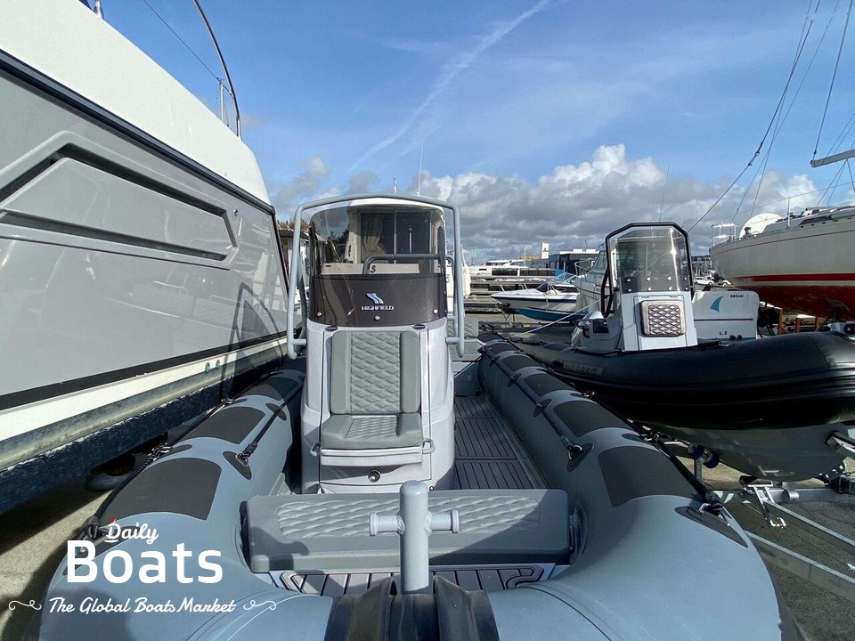 2022 Highfield 660 Patrol for sale. View price, photos and Buy 2022 ...