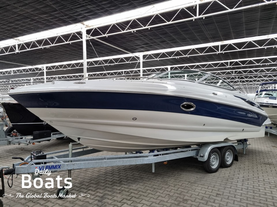 2007 Crownline 260 Ls for sale. View price, photos and Buy 2007 ...